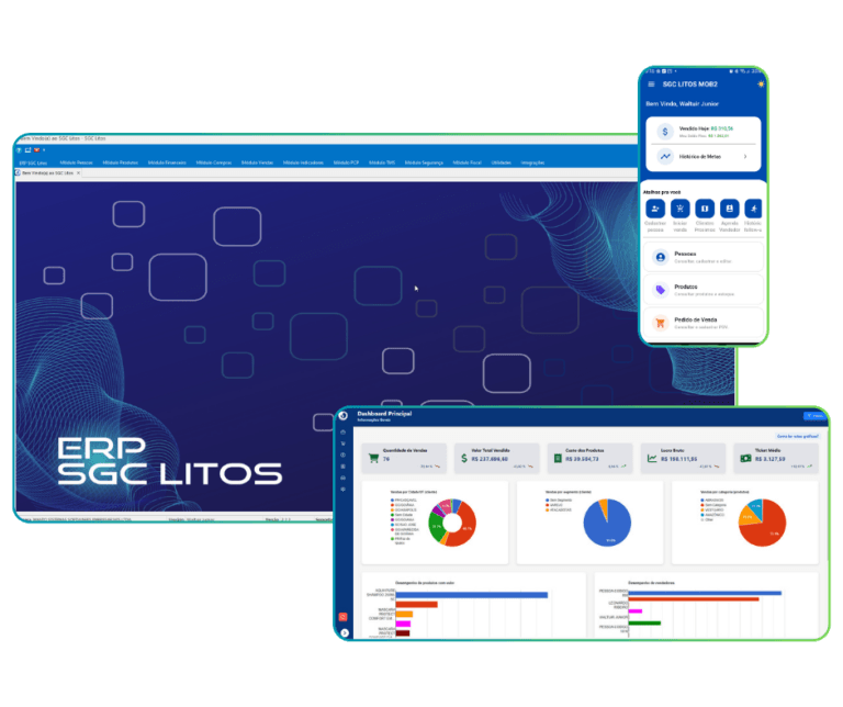Sistema ERP: Soluções Inteligentes para Otimizar a Gestão e Aumentar a ...
